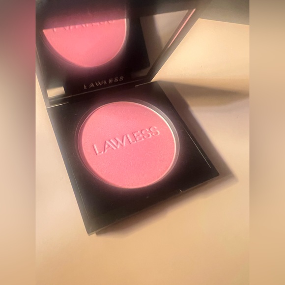 LAWLESS | Makeup | New Lawless Blush Talcfree Shadedaisy Pink | Poshmark